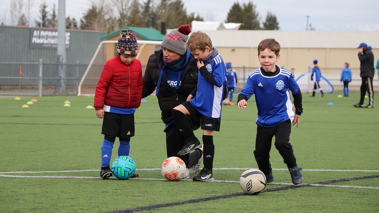 About AYSC – Aldergrove Youth Soccer Club